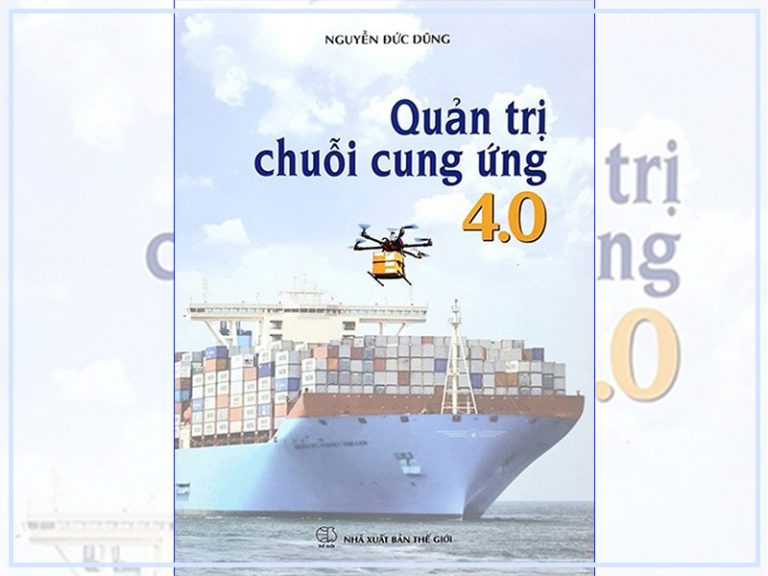 Review Sách "Quản Lý Chuỗi Cung Ứng For Dummies"